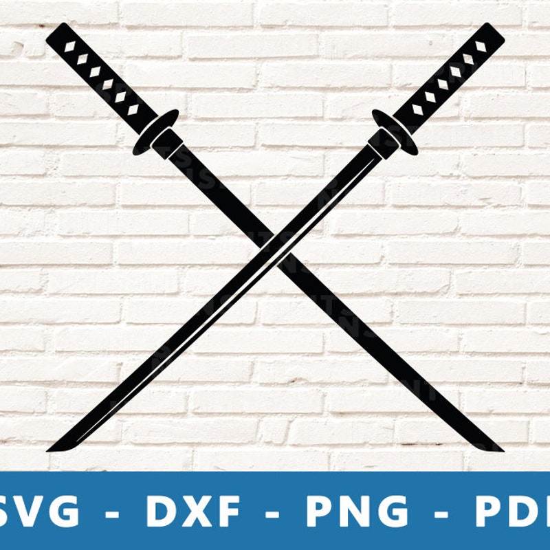 Samurai Swords - Etsy