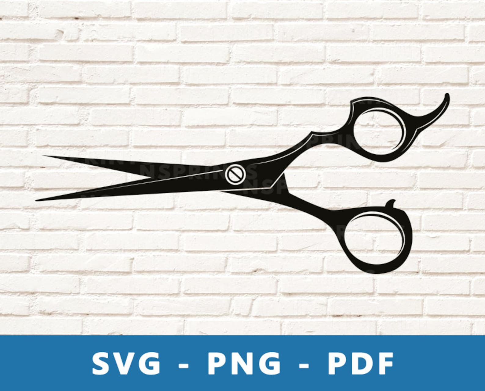 Scissor SVG Scissor PNG Barber Scissor Clipart Haircut - Etsy