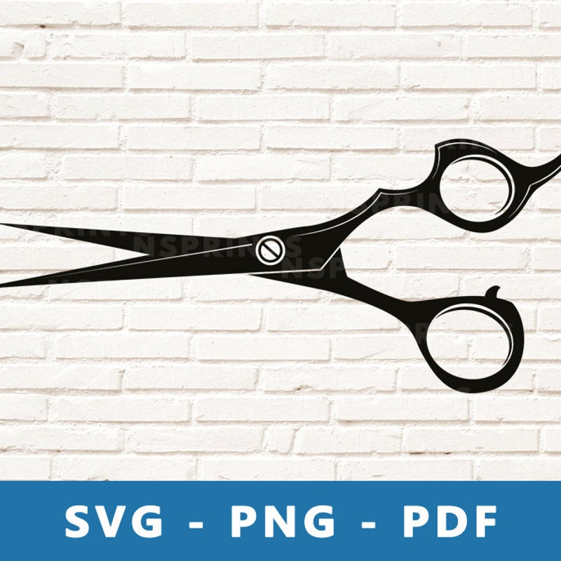 Scissor Cut - Etsy