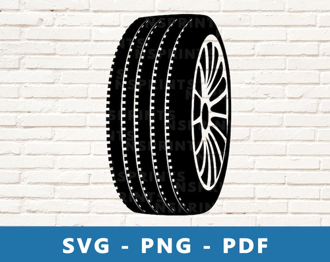 Wheel and Tire Fitment Tool Universal digital Download STL - Etsy Canada