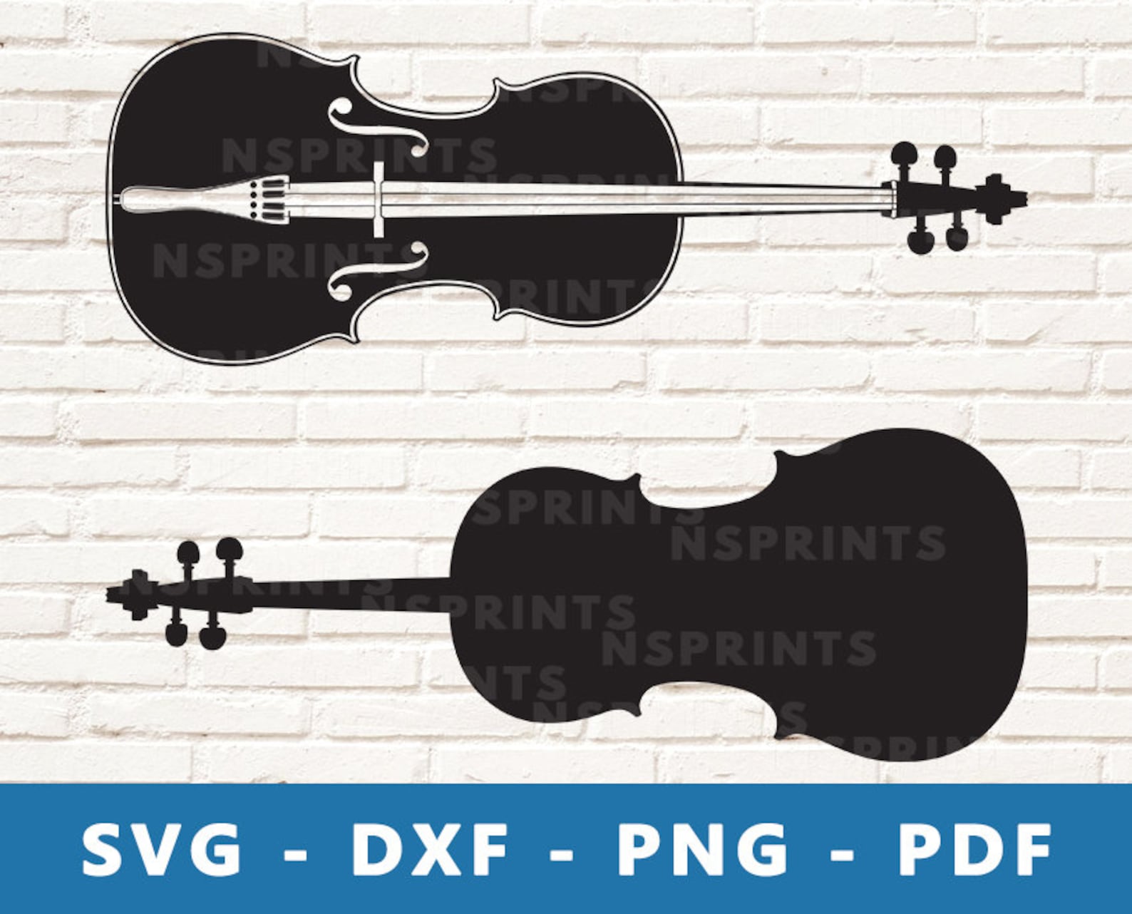 Violin SVG Violin PNG Violin Clipart Violin Cut File - Etsy