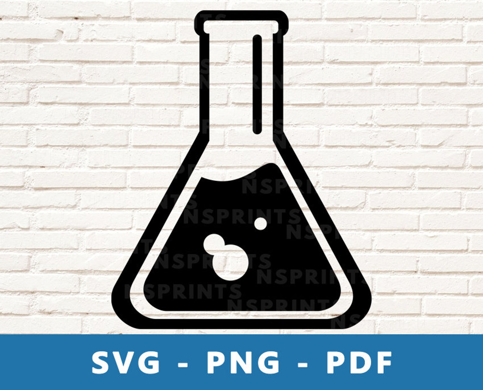 Beaker SVG, Lab Equipment Svg, Chemistry Bottle Svg, Science Beaker ...