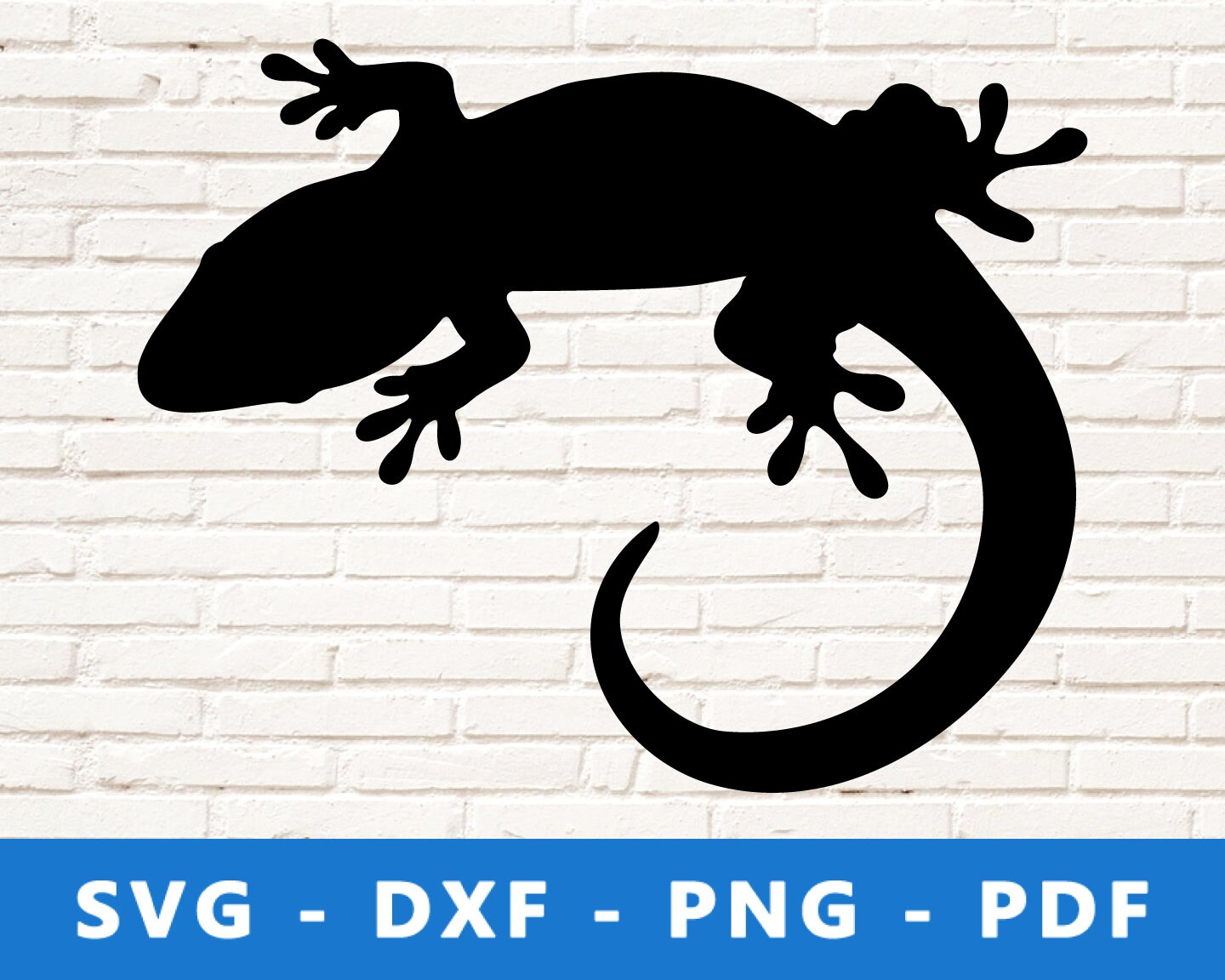 Gecko SVG Gecko Png Gecko Silhouette Lizard Svg Lizard - Etsy Australia