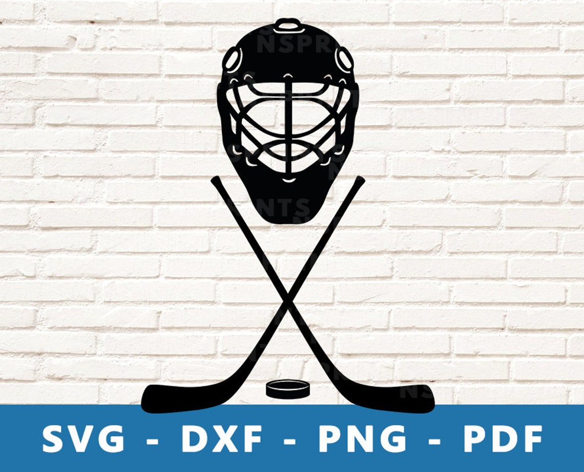 Ice Hockey SVG Hockey PNG Hockey Dxf Hockey Clipart Hockey | Etsy