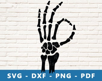 Ok Hand Sign Svg - Etsy