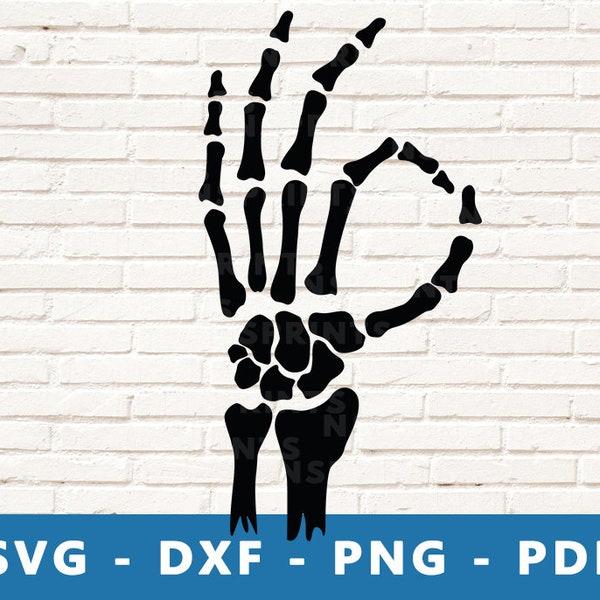 Skeleton Ring - Etsy