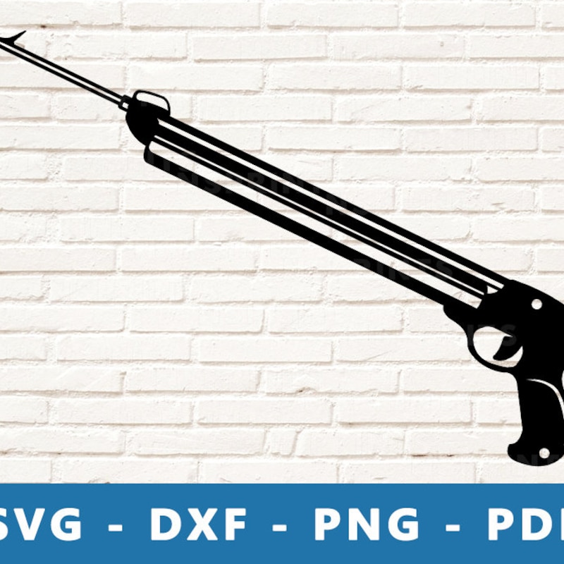 Spear Diver Art - Etsy