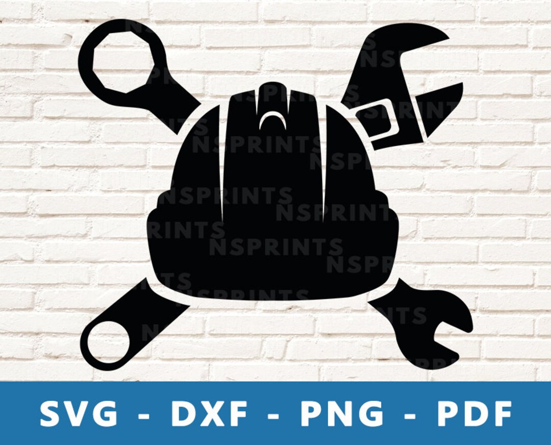 Constructor Logo Svg, Builder Logo Svg, Construction Worker PNG, Safety ...