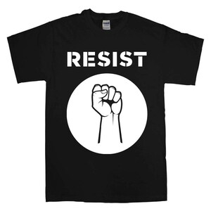 Resist SVG, Resist PNG, Clenched Fist PNG, Raised Hand Svg, Resist ...