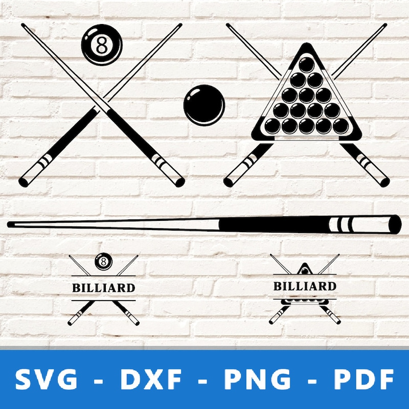 Pool Svg - Etsy