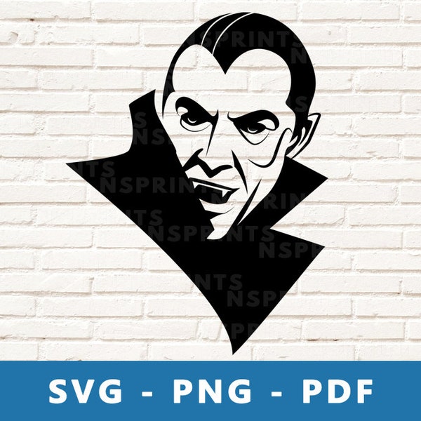 Count Dracula - Etsy