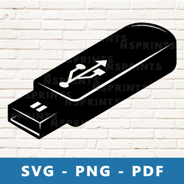 Usb Flash Drive - Etsy