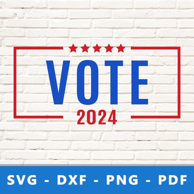 President Election - Etsy