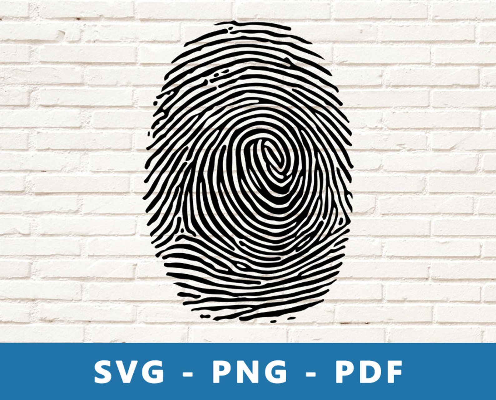 Fingerprint SVG, Finger Print SVG, Fingerprint , Fingerprint Stencil ...