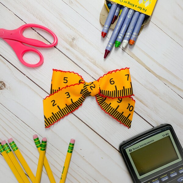 Ruler Ribbon - Etsy