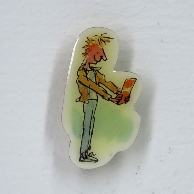 Charlie Bucket - Etsy