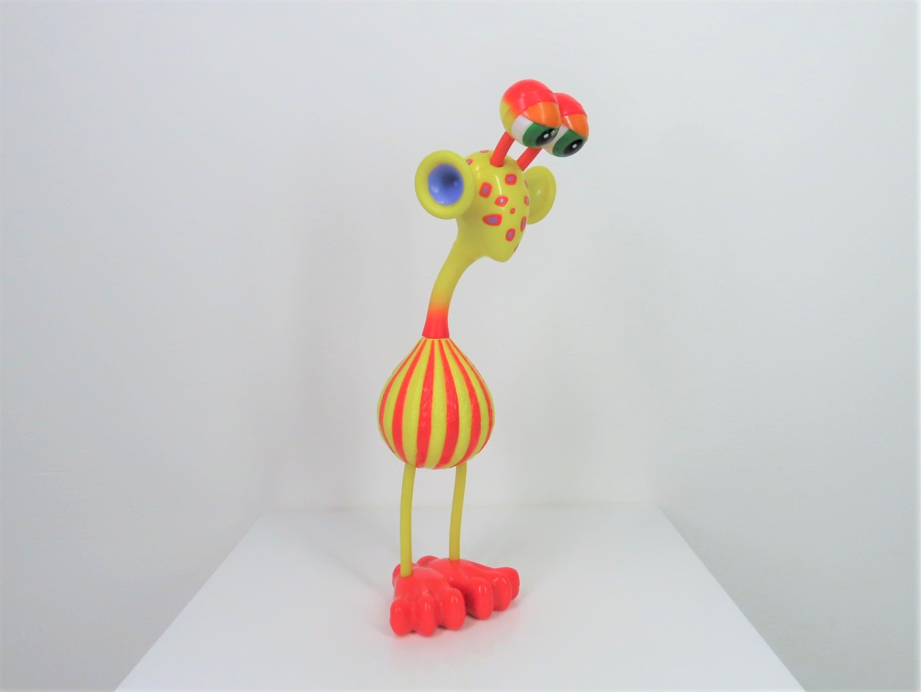 Giraffe Tiny Planets App