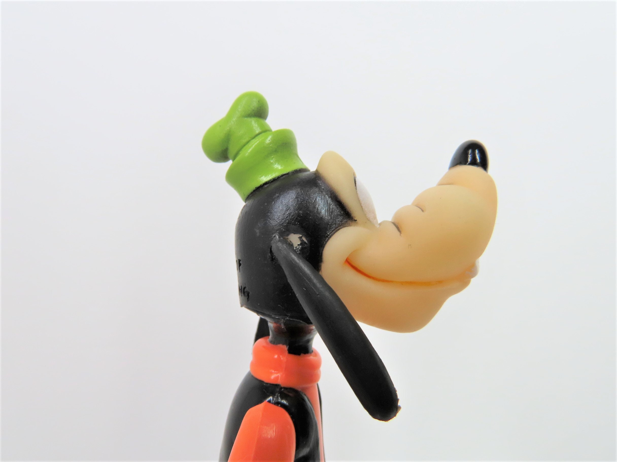 A Vintage 1960s - 1970s Goofy Figure in Original Bag With Original ...