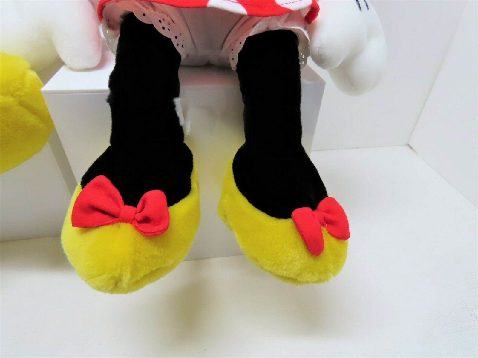 Vintage 1990s Mickey and Minnie Mouse Duo - Etsy