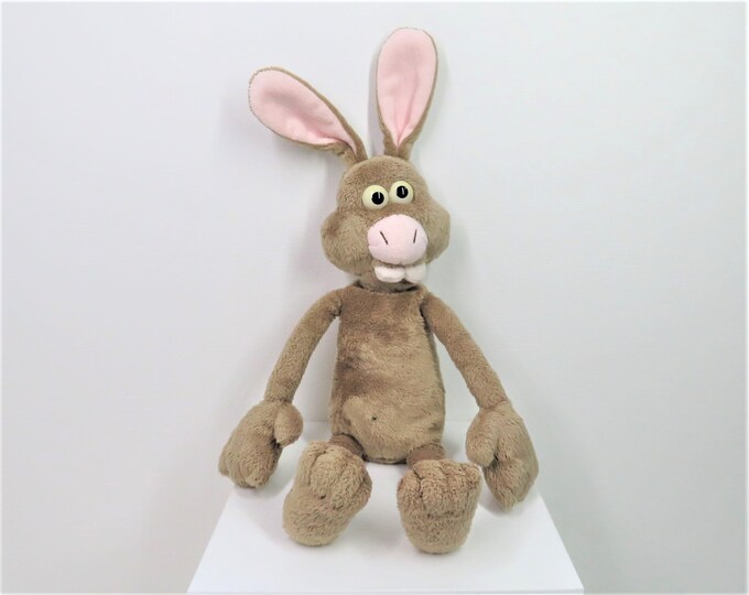 A Hutch Rabbit Soft Toy Plush, Wallace and Gromit Soft Toy Plush ...