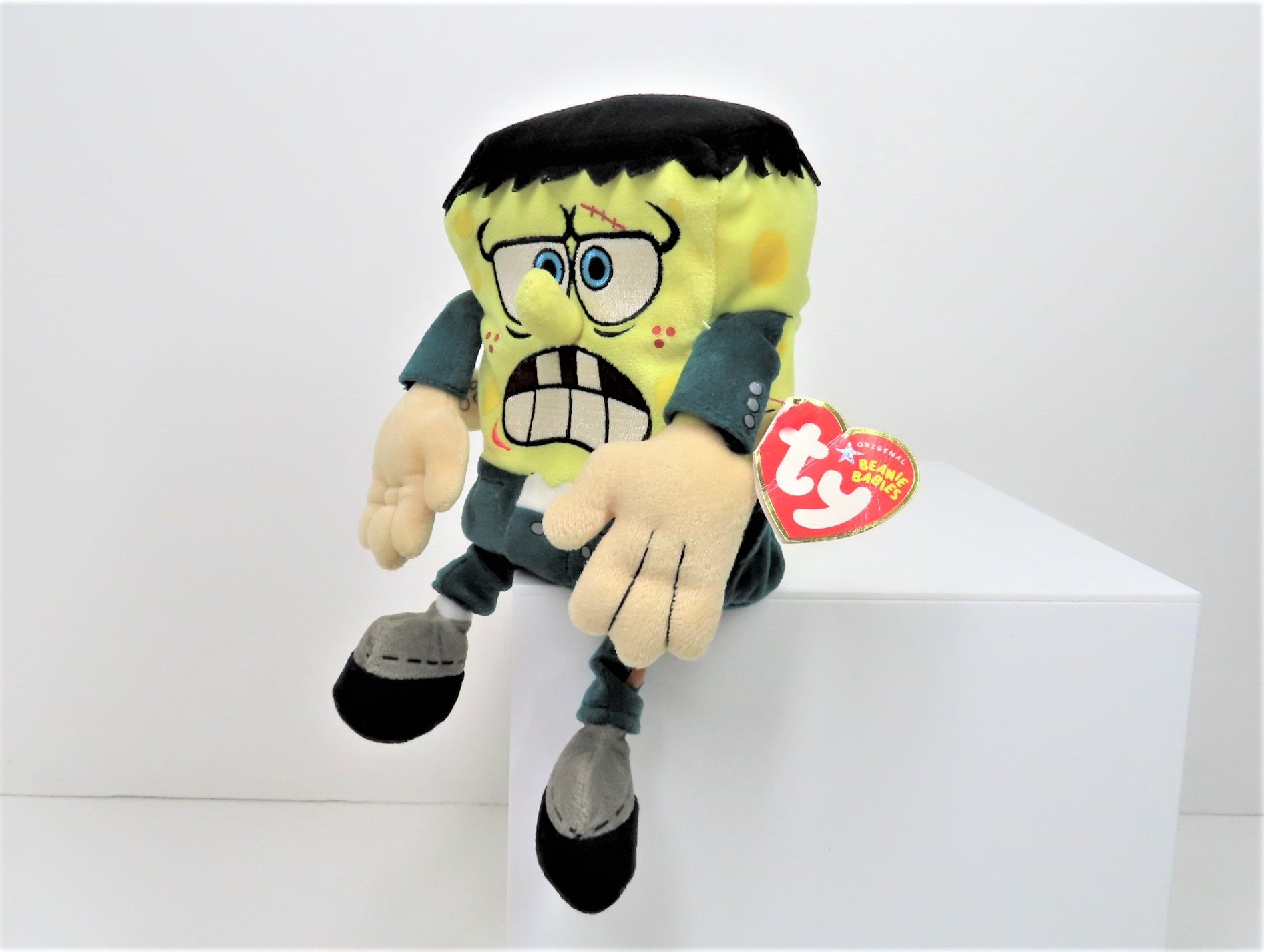 Spongebob Frankenstein