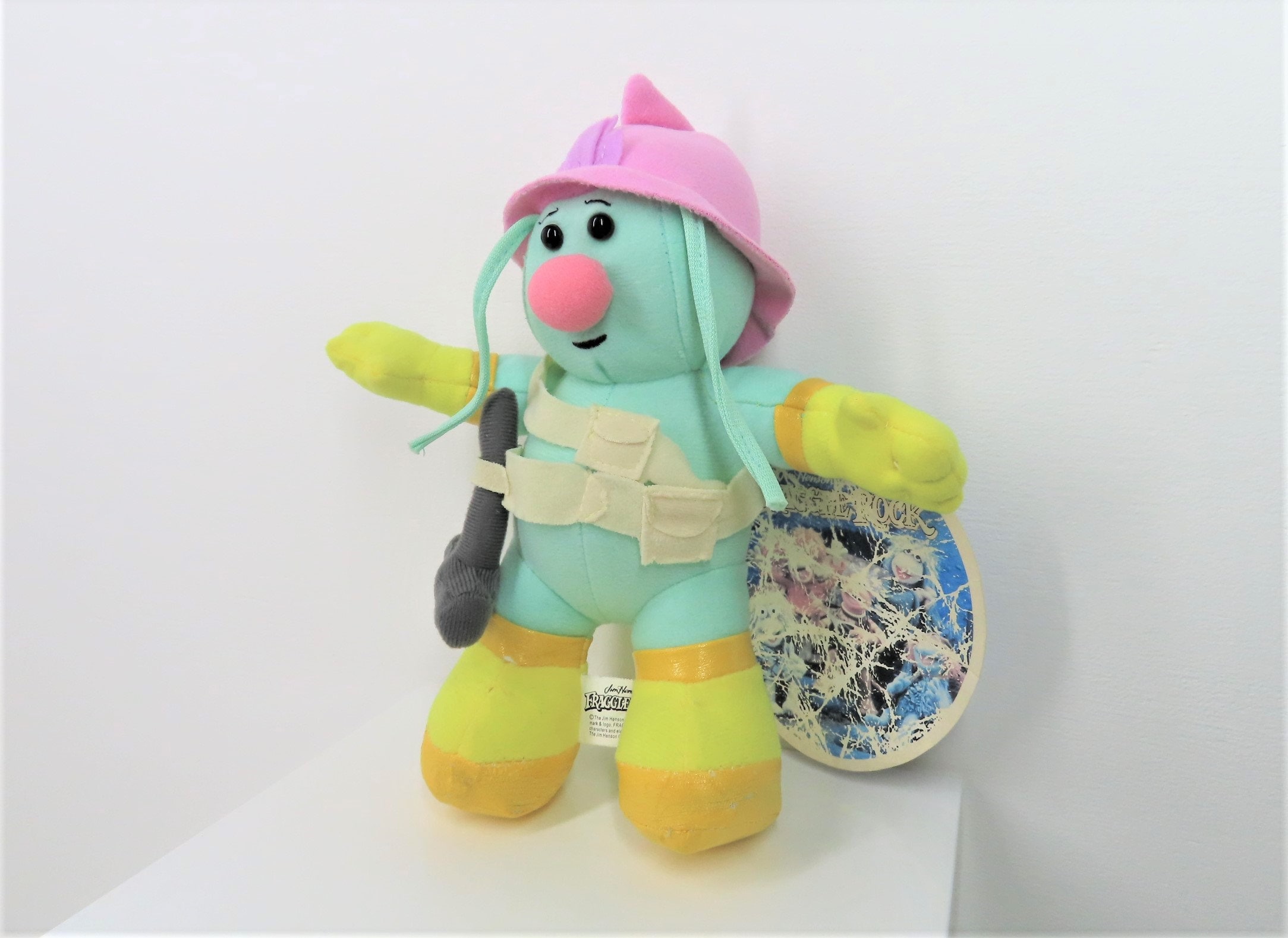 Fraggle Rock Doozers Toys