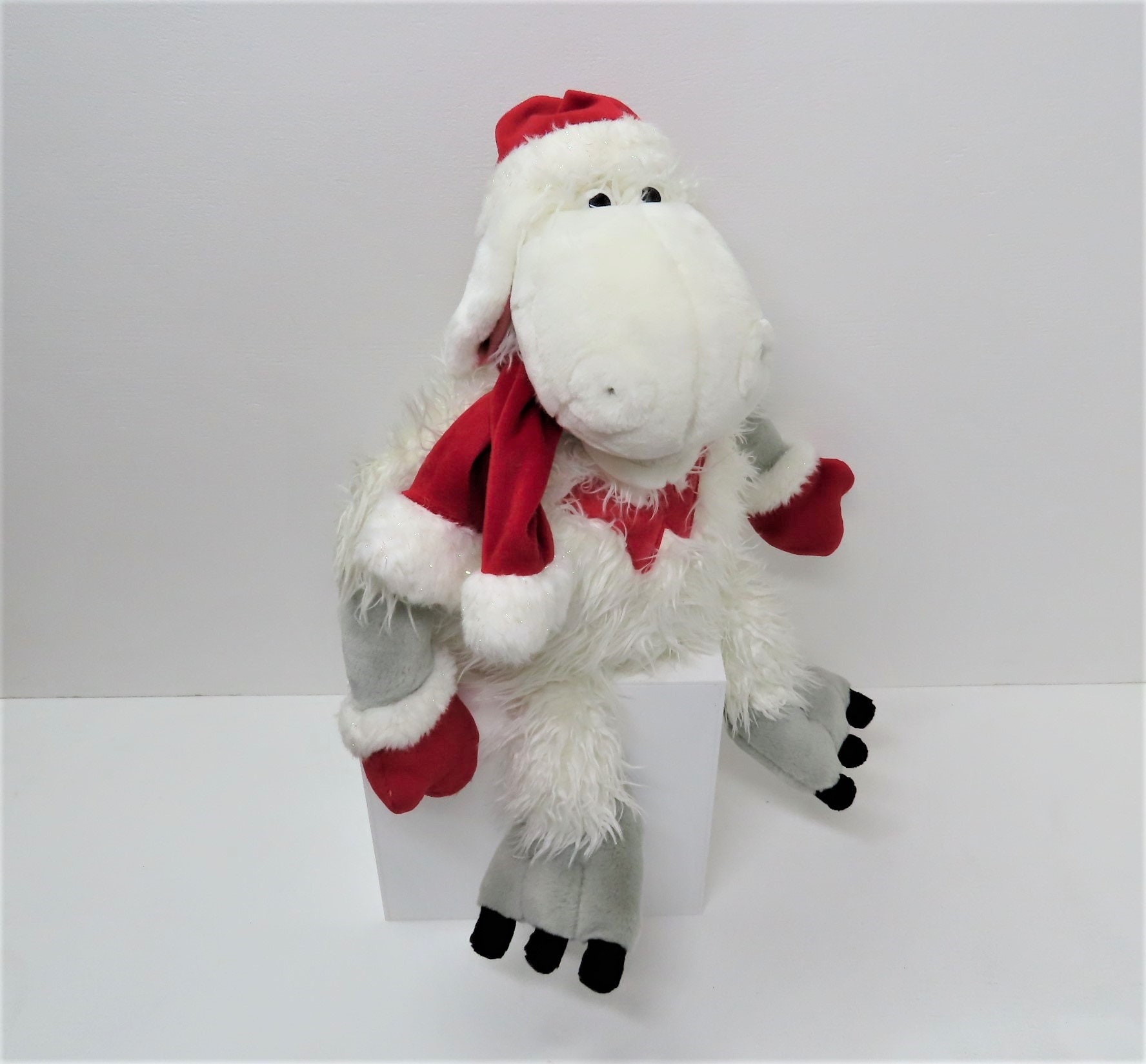 Wooly the Sheep Mascot for Woolworths Advertisements Appearing - Etsy