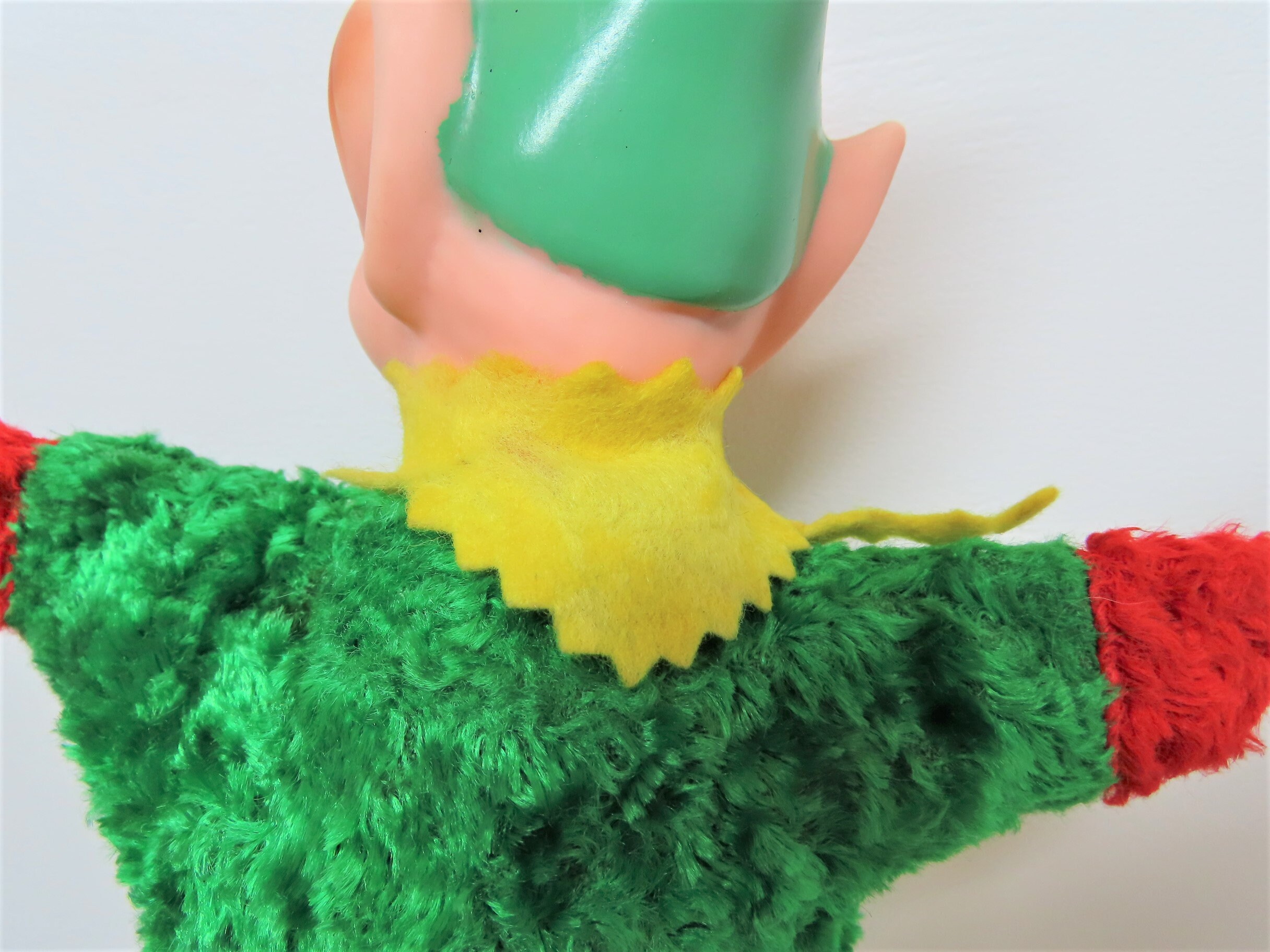Vintage 1960s Peter Pan Hand Puppet - Etsy