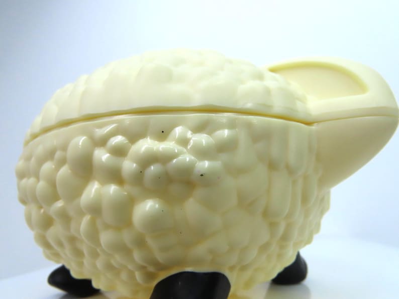 Shirley Sheep Box Bowl, Shaun the Sheep Toy, Mcdonald's 2014 - Etsy