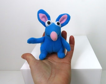 Tutter Mouse - Etsy