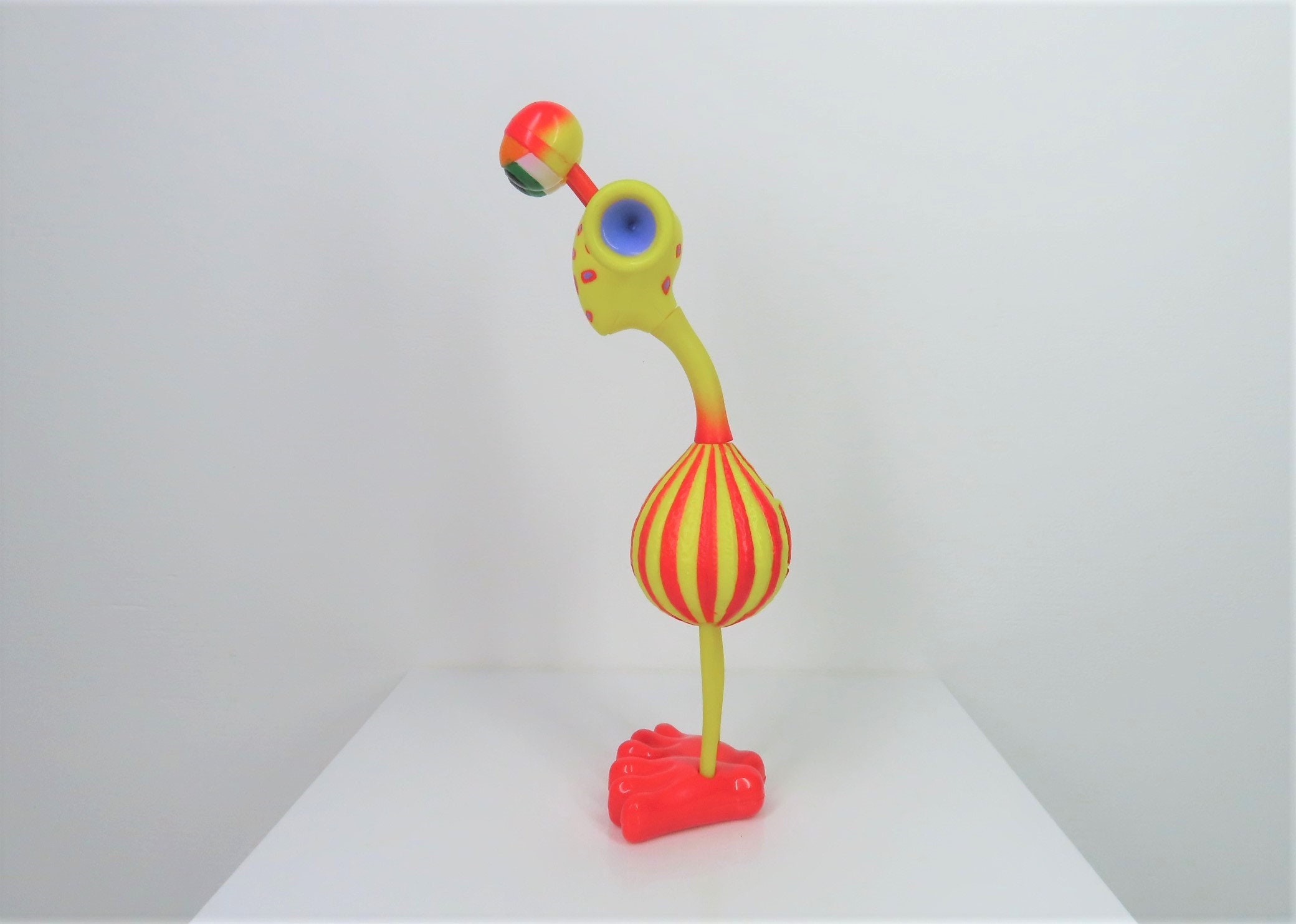 Tiny Planets Flocker