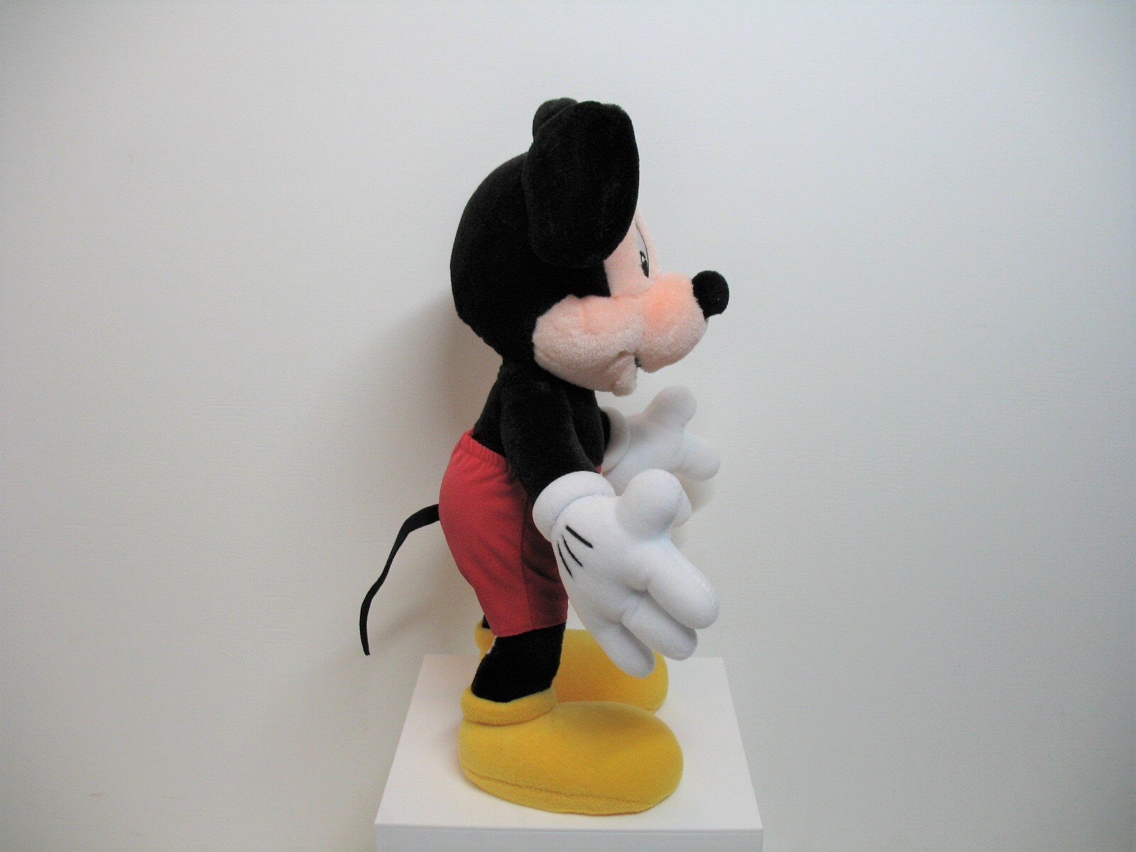 Vintage 1990s Poseable Mickey Mouse Figure | Etsy