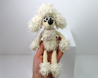 A Fluffles Poodle Soft Toy Plush in Original Box. Aardman, Wallace and ...