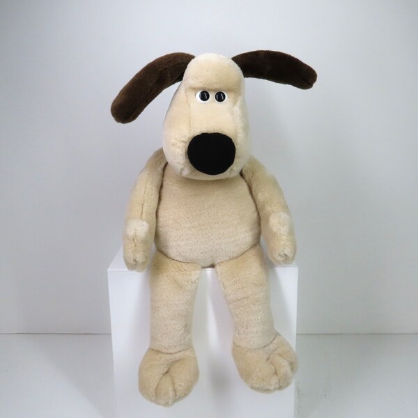 Gromit Plush Toy - Etsy