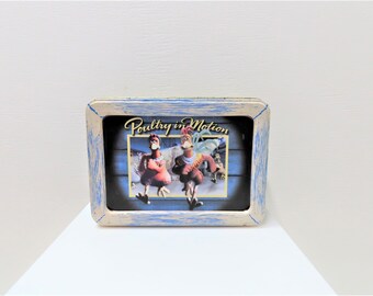 Poultry in Motion - Etsy