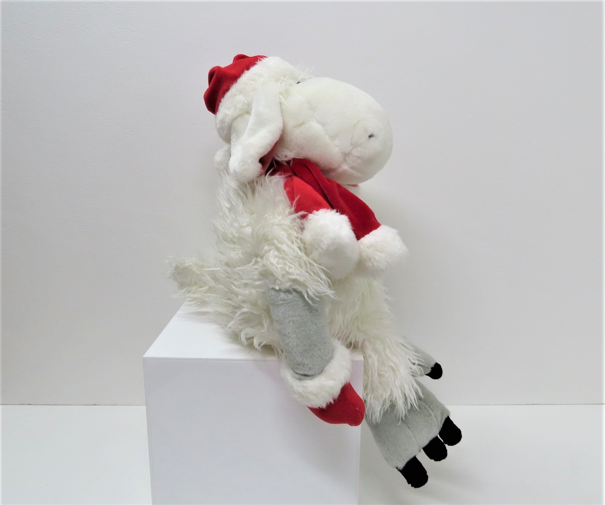 Wooly the Sheep Mascot for Woolworths Advertisements Appearing - Etsy UK