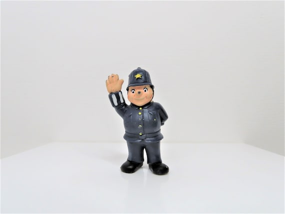 A Vintage 1986 Schleich PC Plod From Noddy - Etsy