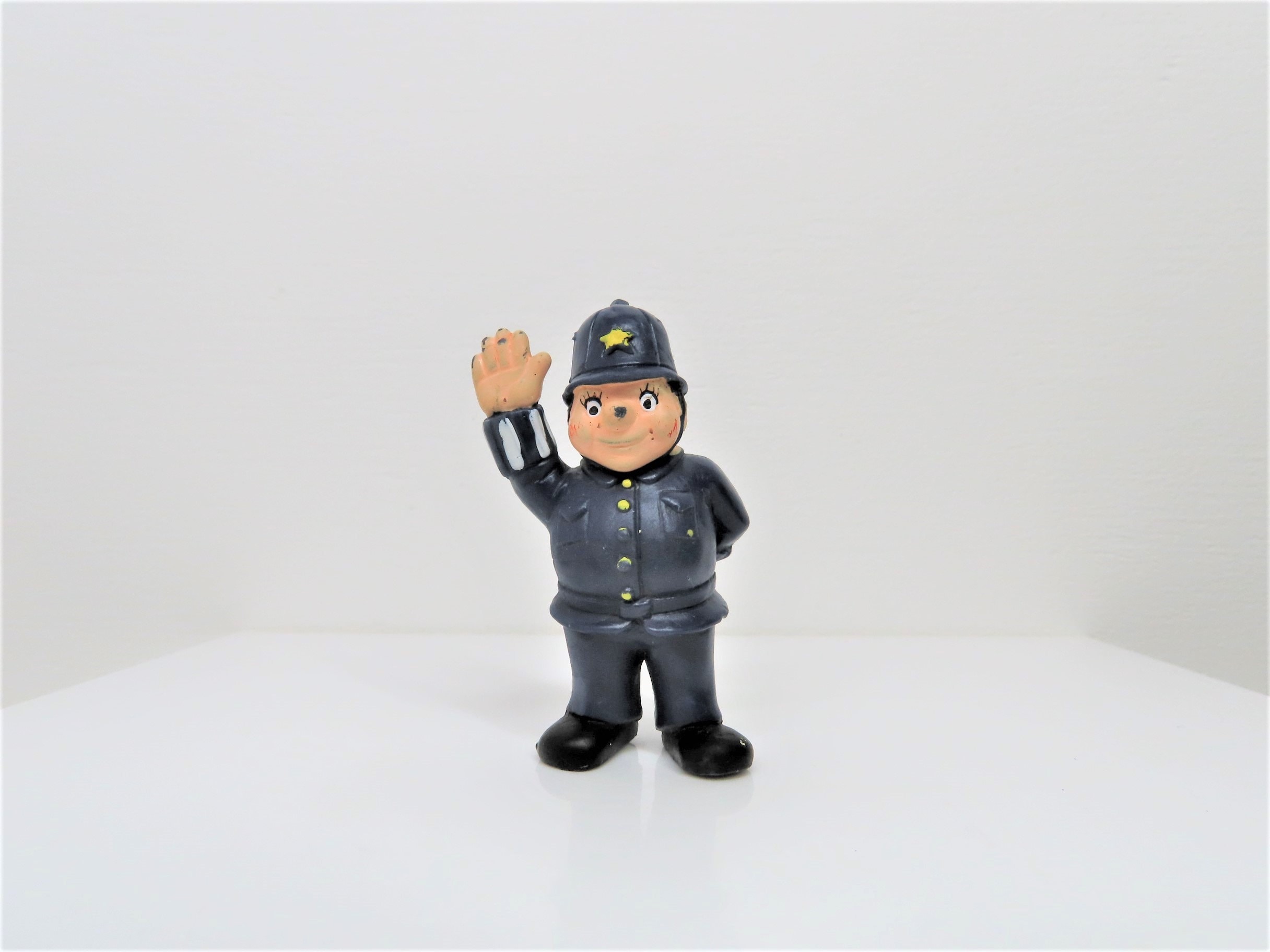 A Vintage 1986 Schleich PC Plod From Noddy - Etsy