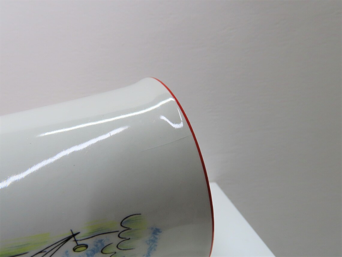 Vintage 1980s Yogi Bear and Mr Jinx Cup From the Huckleberry | Etsy