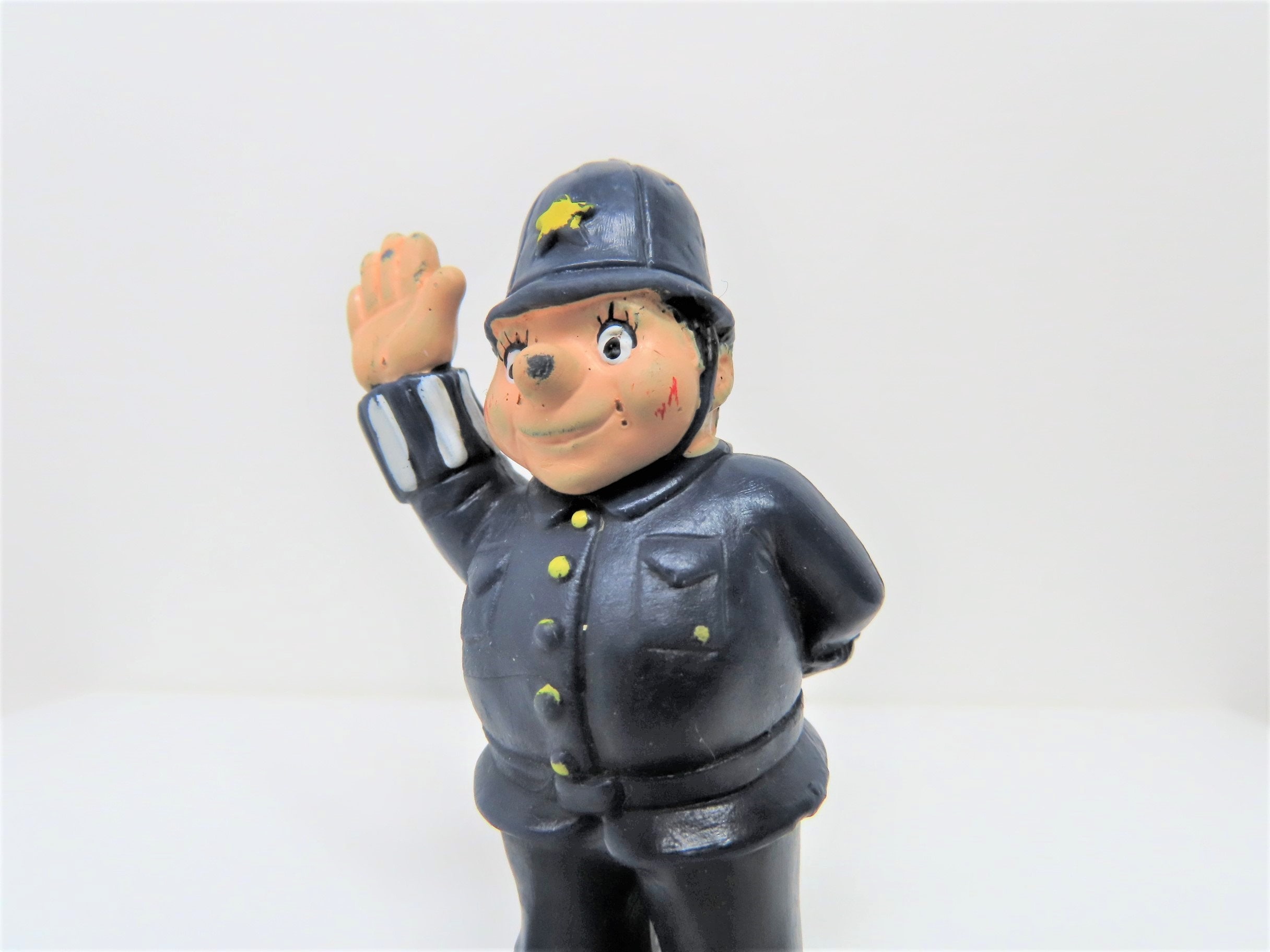 A Vintage 1986 Schleich PC Plod From Noddy - Etsy