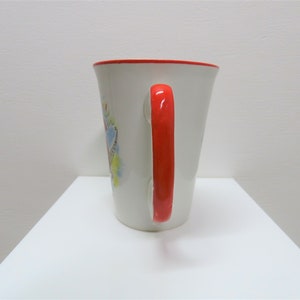 Vintage 1980s Yogi Bear and Mr Jinx Cup From the Huckleberry Hound and ...