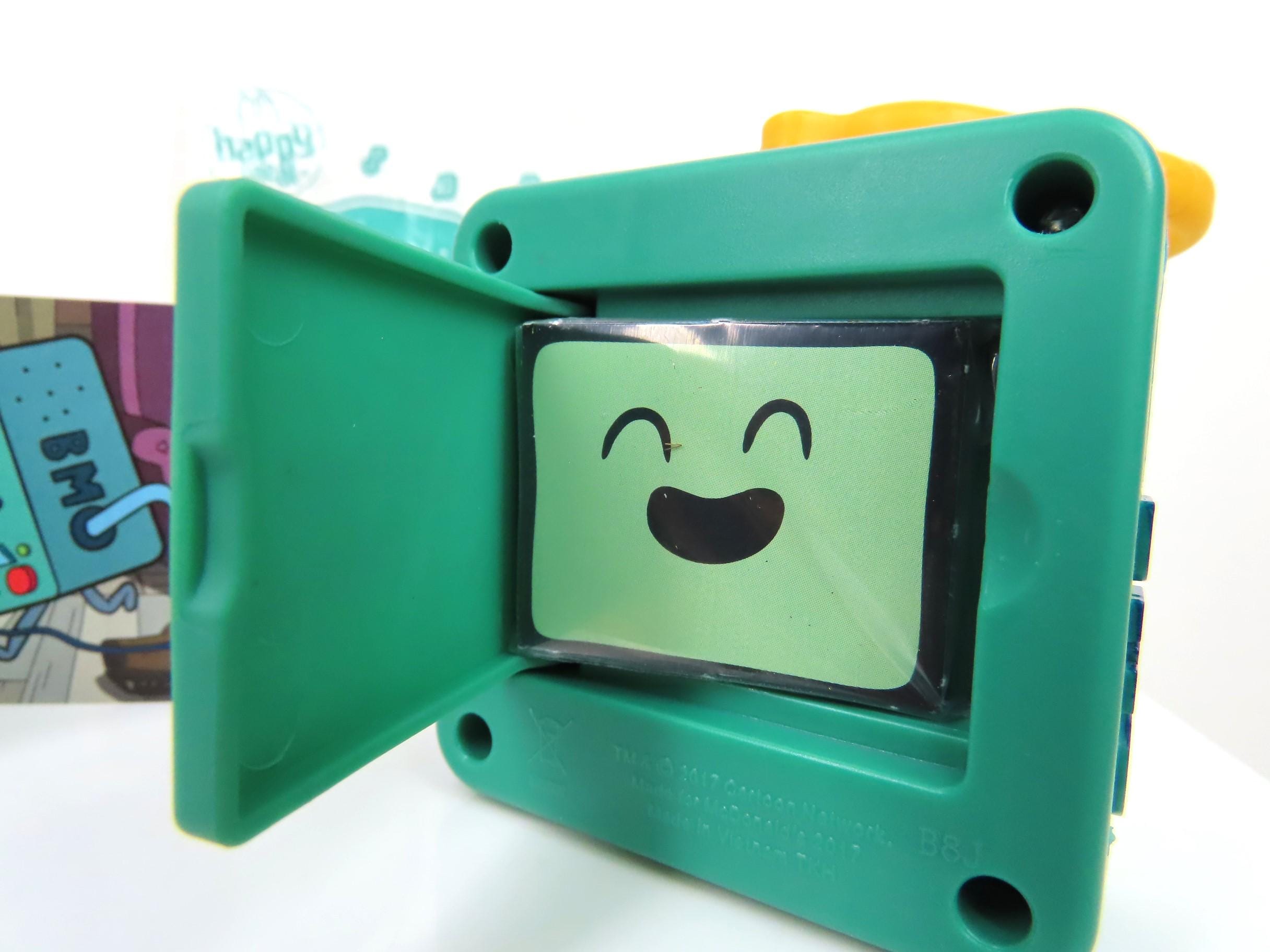 A BOM Changing Faces Game Keyring, Complete. Adventure Time Toy. - Etsy