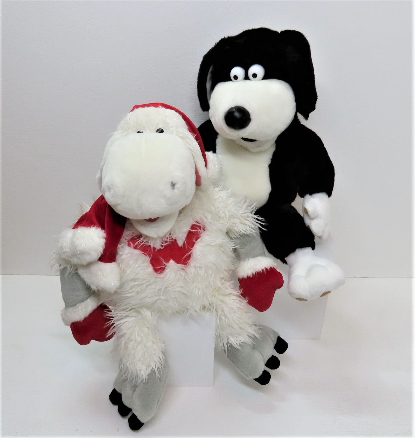 Wooly the Sheep Mascot for Woolworths Advertisements Appearing - Etsy