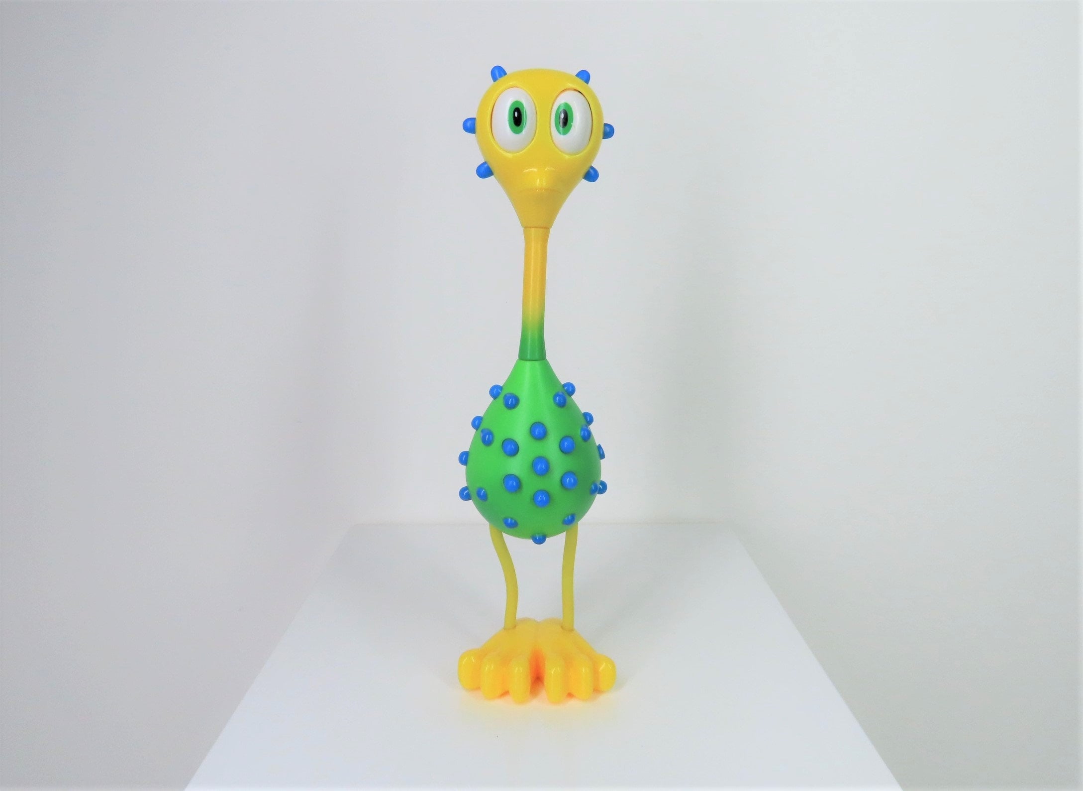 Tiny Planets Flocker