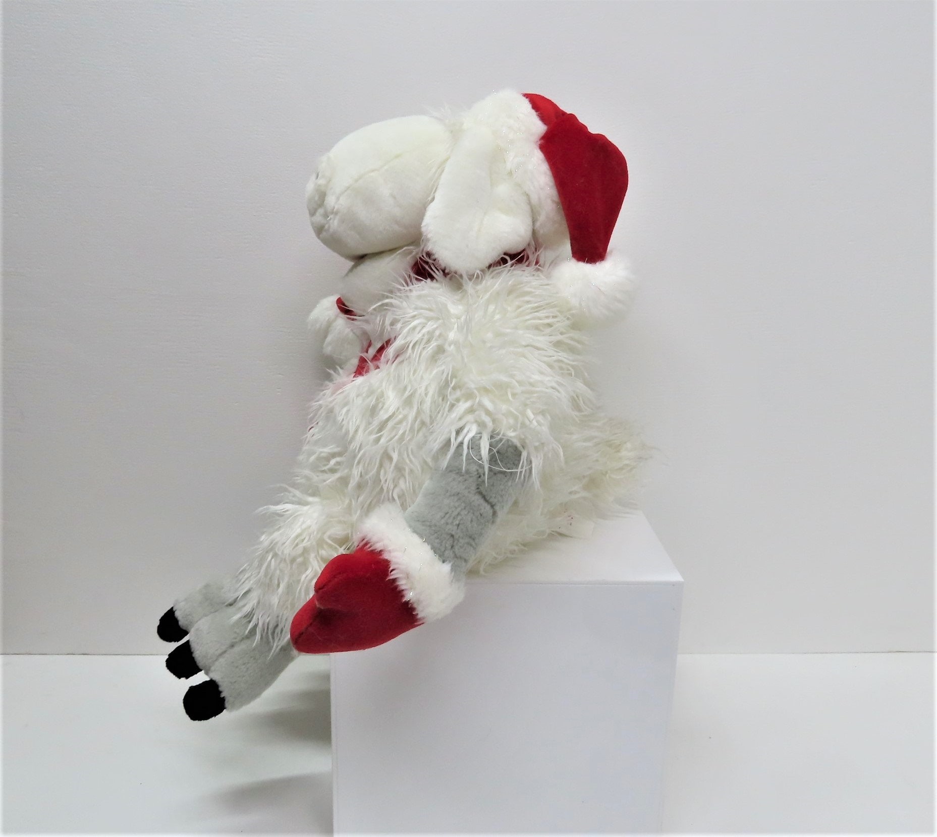 Wooly the Sheep Mascot for Woolworths Advertisements Appearing - Etsy UK