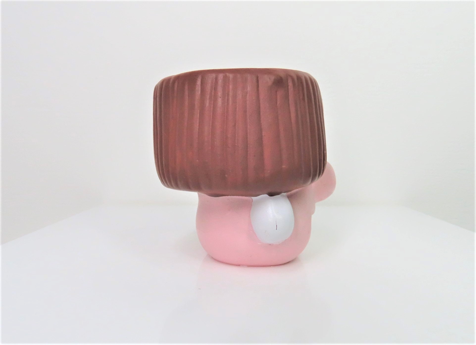 A Vintage 1990s Wallace and Gromit Wendolene Egg Cup Trinket - Etsy