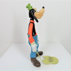 A Vintage 1960s - 1970s Goofy Figure in Original Bag With Original ...