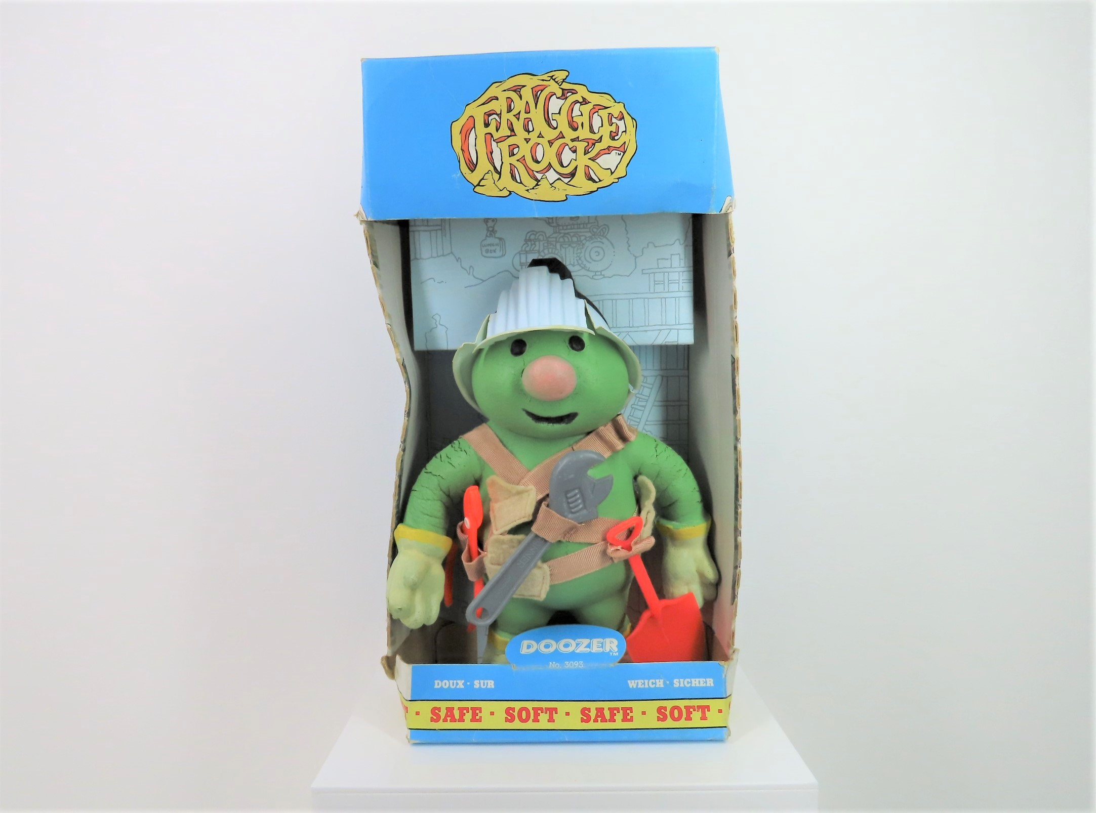 Fraggle Rock Doozer Sticks