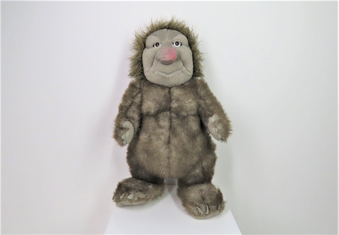 A Vintage Ira Soft Toy Plush, Where the Wild Things Are Soft Toy Plush ...