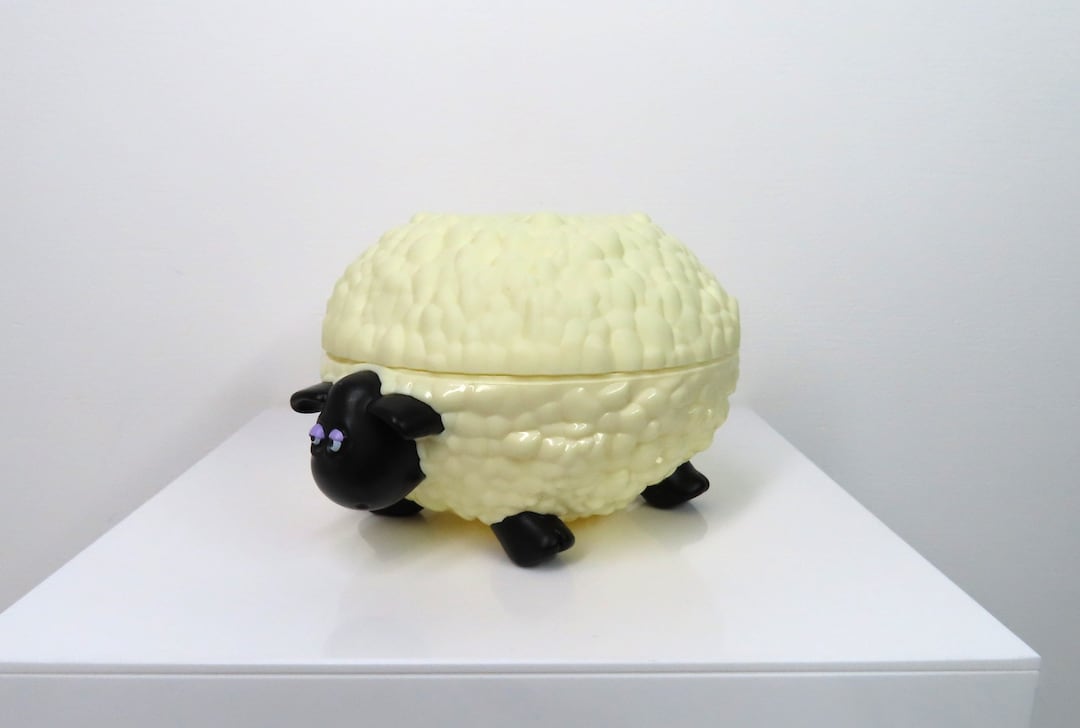 A Shirley the Sheep Box Bowl Container Shaun the Sheep Box - Etsy